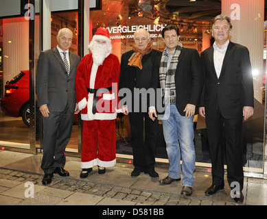 Karsten Engel Weihnachtsmann Rolf Sachs Francis Fulton Smith Uwe ...