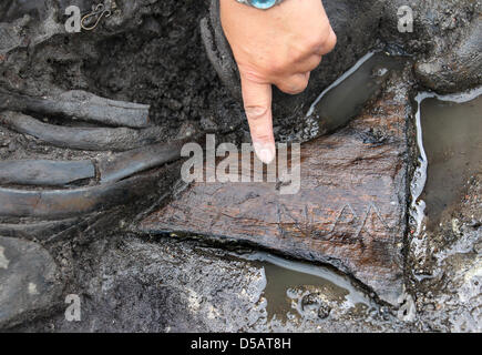 Belagerung von Stralsund, 1628 Stockfotografie - Alamy
