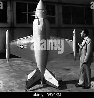 Die Lockheed XFV-1 Salmon war ein vertikales Starts- und ...
