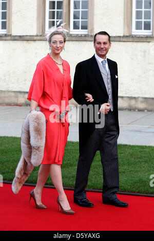 Jefferson Graf von Pfeil Und Klein-Ellguth, Prinzessin Josephine ...