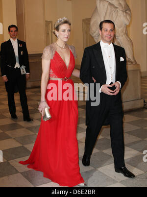 Jefferson Graf von Pfeil Und Klein-Ellguth, Prinzessin Josephine ...