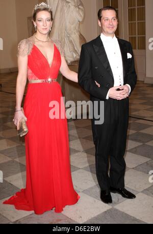 Jefferson Graf von Pfeil Und Klein-Ellguth, Prinzessin Josephine ...
