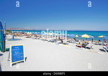 Lambi Beach, Kos, Griechenland Stockfoto, Bild: 32297829 - Alamy
