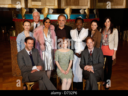 Ken Duken, Ligia Manuela Lewis, Josefine Preuss, Thelma Buabeng, Johann ...