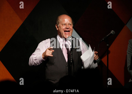 Don Stitt "Wenn es nur noch Runs A Minute 7", ein Konzert präsentiert ...