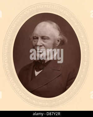Sir John Fowler, Ingenieur Stockfotografie - Alamy