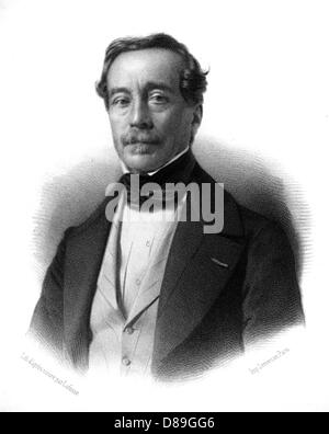 Nicolas Anne Theodule Changarnier, 1793–1877, französischer General ...