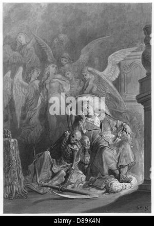 PoE - Gedicht - der Rabe - 19.. Jahrhundert Stockfotografie - Alamy