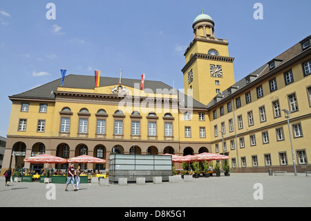 Altes Rathaus / Dortmund Stockfoto, Bild: 14907389 - Alamy