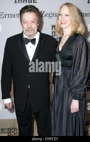 Tim Curry und Marcia Hurwitz Museum des bewegten Bildes-Gruß an Alec ...