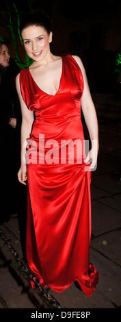 Danielle Hope, an "The Wizard of Oz" Afterparty statt an einem ...
