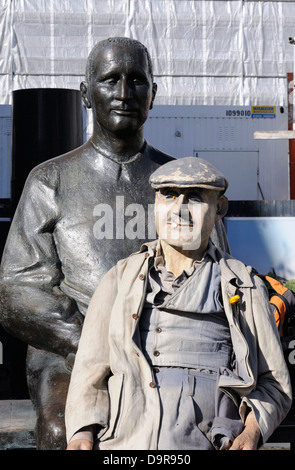 Bertolt Brecht, deutscher Dichter, Dramatiker und Theaterregisseur ...