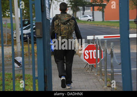 Deutschland, Hessen, Rotenburg eine der Fulda Stockfotografie - Alamy