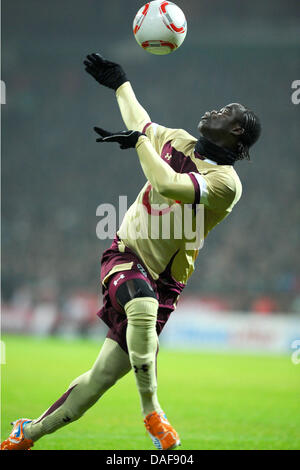 Fussball, 1. Bundesliga, Saison 2010/2011, 8. Spieltag, TSG 1899 ...