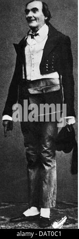 Johann Nepomuk Nestroy Stockfotografie - Alamy