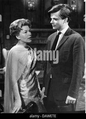 Telcast "Das Grosse Vorbild" ARD (SFB), DEU 1963, Regie: William ...