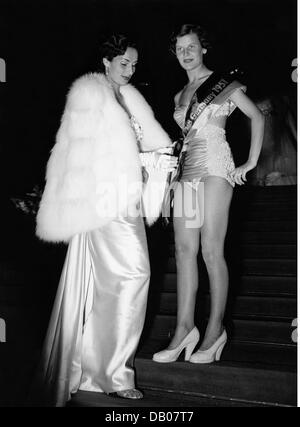 Erichsen, Susanne, 30.12.1925 - 13.1.2002, deutsche Schauspielerin ...