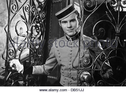 Bekenntnisse des Hochstaplers Felix Krull, Mini-Fernsehserie ...