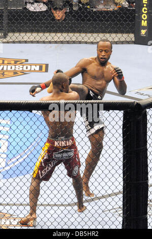 Daniel Roberts Vs Claude Patrick UFC 129 - Weltergewicht Kampf statt im ...