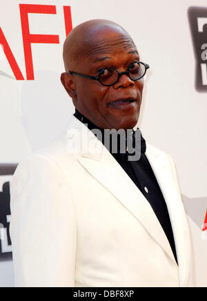 SAMUEL L. JACKSON AFI LIFE ACHIEVEMENT AWARD eine Hommage an MORGAN ...