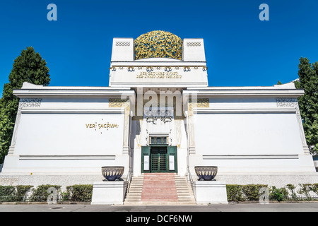 Österreich Museum der Secession, Symbol für Kunst, Geschichte ...