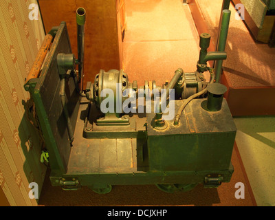 Dammsugningsmaskin, Elmotor fr C3 A5n, Siemens & Schuckert, Blankwaffen ...