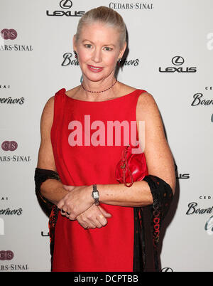 C. Noel Bairey Merz, MD, James Brolin und Barbra Streisand Cedars-Sinai ...