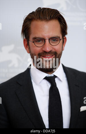 RICK OSTERMANN WOLFSCHILDREN PHOTOCALL 70. Venedig FILM FESTIVAL LIDO ...