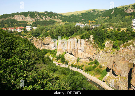 Kurstadt Dschermuk, Armenien Stockfoto, Bild: 78484980 - Alamy