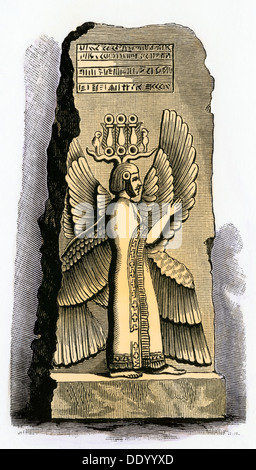 Kyros der große, König von Persien Stockfotografie - Alamy