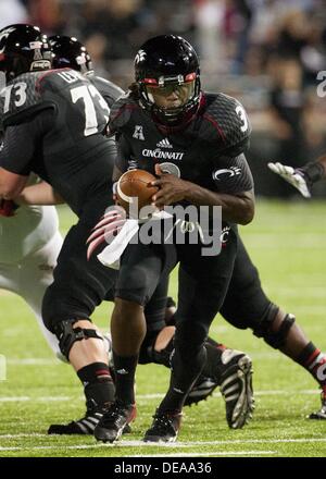 Sept. 14, 2013 - Cincinnati, OH, United States of America - September ...