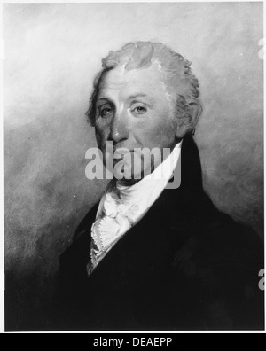 James Monroe. Kopie der Gemälde von Gilbert Stuart; Allgemeine Hinweise ...