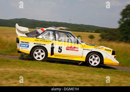 Vintage Car Eifel Rallye 2012, Trabant Trabbi 800 RS, Baujahr 1989 ...
