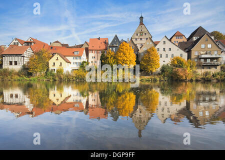 Besigheim am Neckar, Baden-Wuerttemberg, historische Fotos aus der Zeit ...