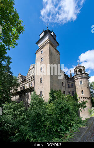 Schloss Neuenstein Neuenstein, Hohenlohe, Baden-Württemberg, Heilbronn ...