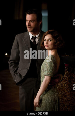 Düsseldorf, Josefine Preuss und Ken Duken spielen in der ZDF-Trilogie ...