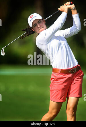 14. November 2007 - West Palm Beach, Florida, USA - ALFONS SCHMITT, (L ...