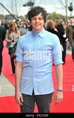 Tyger Drew-Honig weltweit Grand Opening Event für Warner Bros Studio ...