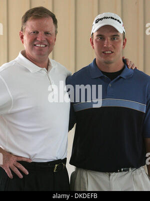 29. Dezember 2006; Atlantis, FL, USA; Die jährliche Leon Sikes Vater ...