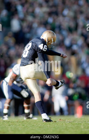 Universität von Connecticut an University of Notre Dame; Notre Dame ...