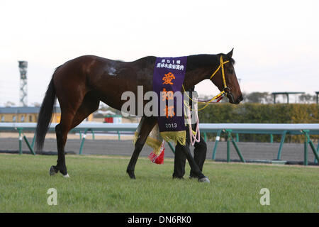 Aichi, Japan. 14. Dezember 2013. Quatre Feuilles (Kazuo Yokoyama ...