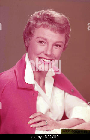 11. Juli 2006 - Juni ALLYSON mit DICK POWELL, PAMELA POWELL, CLARA ...