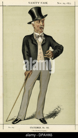 SIR RICHARD WALLACE Stockfotografie - Alamy