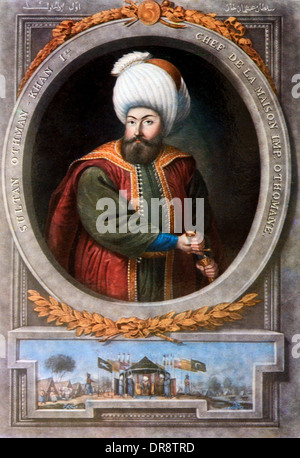 I-Sultan Sultan Osman Gazi 'Vater der Könige 'Uthman (Osman) Han I ...