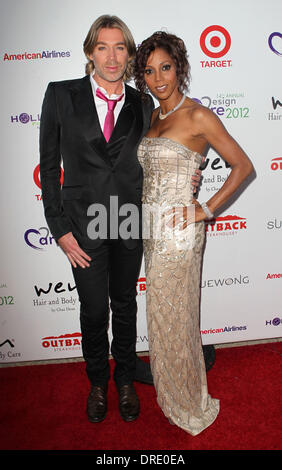 Chaz Dean, Holly Robinson Peete 14. jährliche DesignCare-Veranstaltung ...