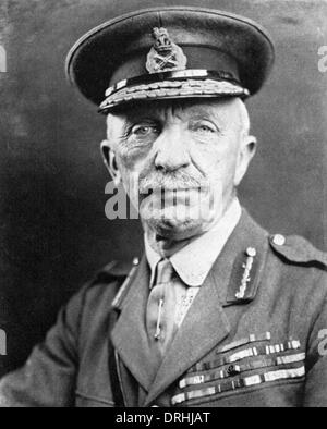 General Sir Henry Hughes Wilson, britischer Offizier, WW1 ...