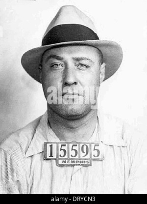 MACHINE GUN KELLY - George Kelly Barnes - (1895-1954) US Verbot Ära ...