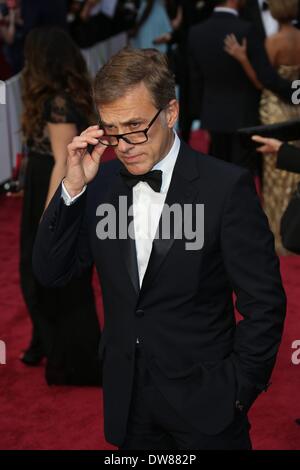 Los Angeles, USA. März 2025. Regisseur/Produzent Jonathan Baker, Jenny ...