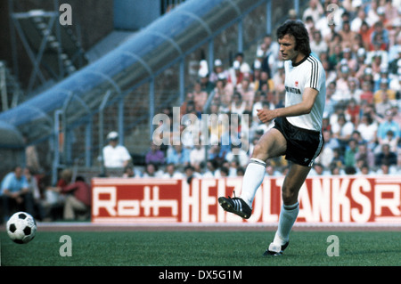 Fußball, DFB-Pokal 1974/1975, Finale, Niedersachsen-Stadion in Hannover ...
