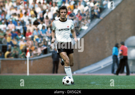 Fußball, DFB-Pokal 1974/1975, Finale, Niedersachsen-Stadion in Hannover ...